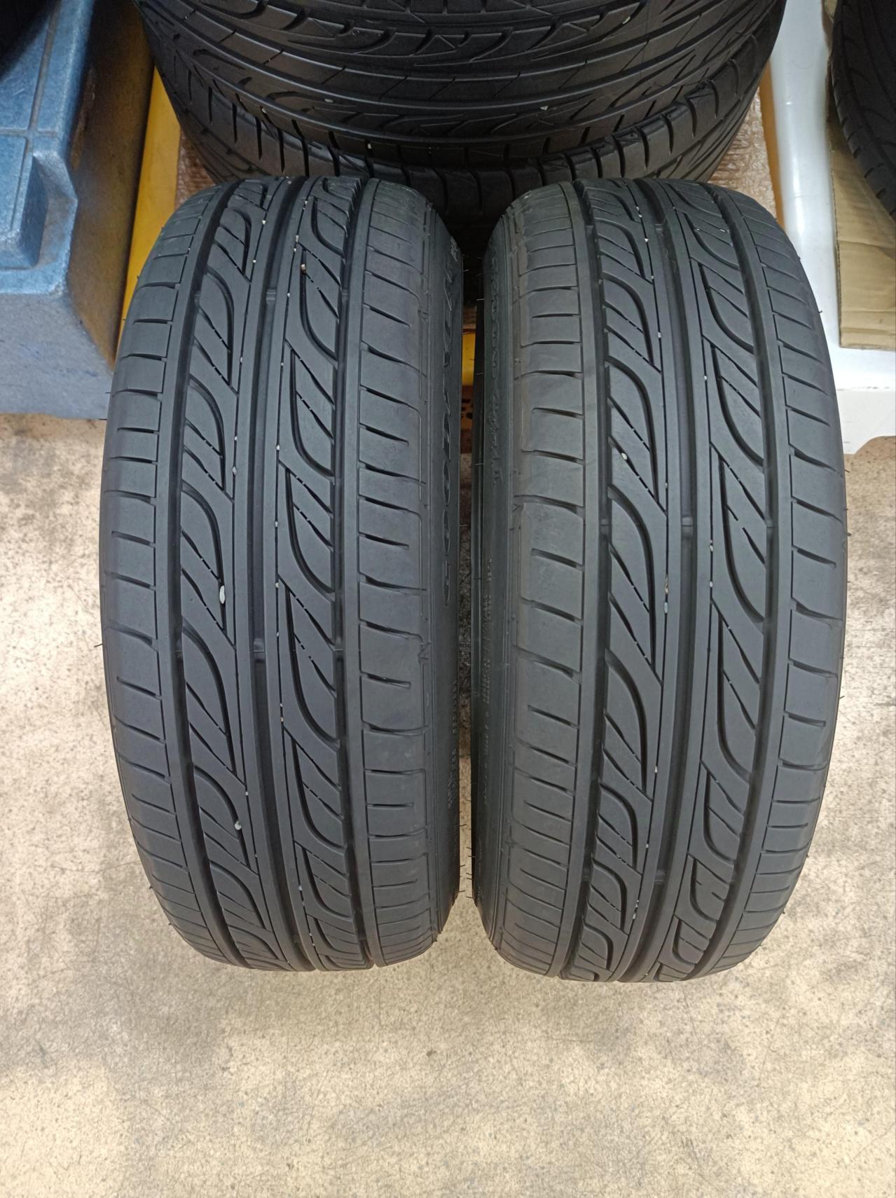 GOODYEAR EAGLE LS2000 HybridⅡ 73V 【2本】 | カー用品 タイヤ 15インチタイヤを通販で購入する | 中古 ...