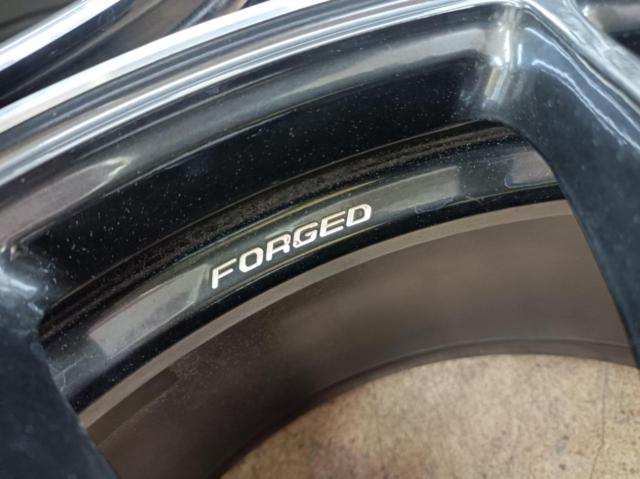 RAYS VOLK RACING G25 ※FORGED/鍛造軽量アルミホイール!! | カー用品 アルミホイール 18インチホイールを通販で購入する | 中古カー＆バイク用品の販売ならアップガレージ