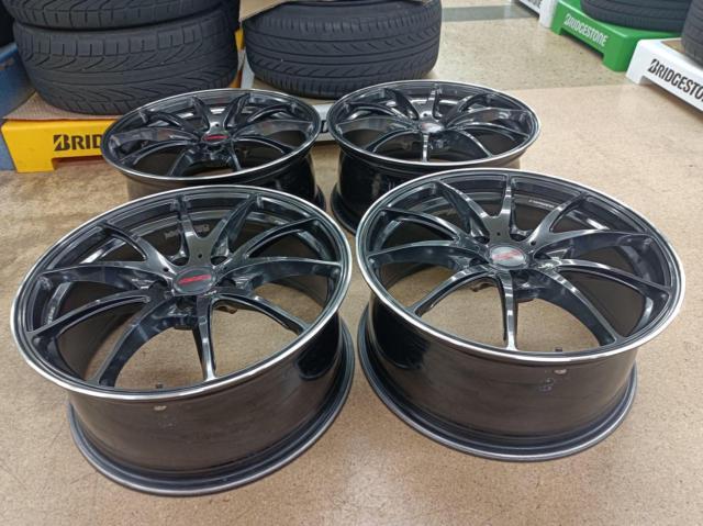 RAYS VOLK RACING G25 ※FORGED/鍛造軽量アルミホイール!! | カー用品 アルミホイール 18インチホイールを通販で購入する | 中古カー＆バイク用品の販売ならアップガレージ