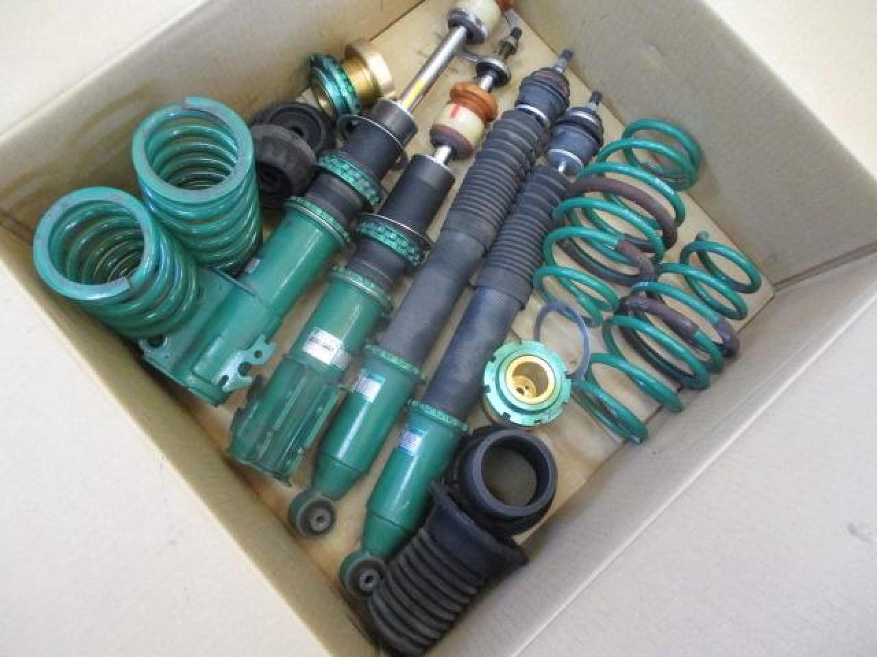 【ワケアリ】TEIN FLEX COMPACT | カー用品 足まわり 車高調を通販で購入する | 中古カー＆バイク用品の販売ならアップガレージ