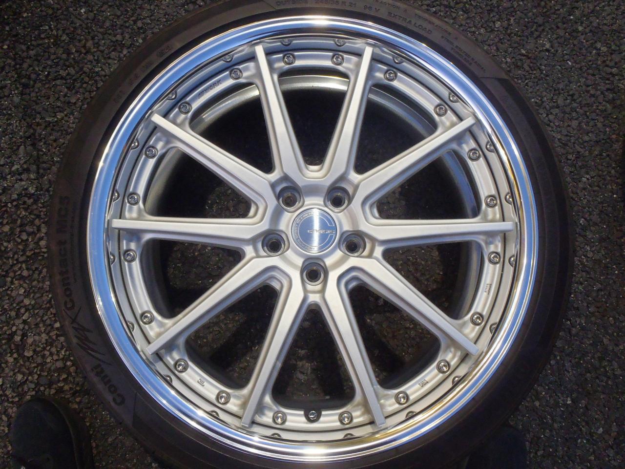 WORK(ワーク) GNOSIS(グノーシス) GNOSIS AE201 + Continental(コンチネンタル) Conti MAX ...