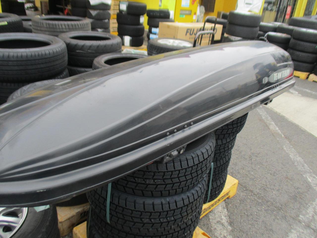 TERZO ルーフBOX | カー用品 キャリア ルーフBOXを通販で購入する | 中古カー＆バイク用品の販売ならアップガレージ