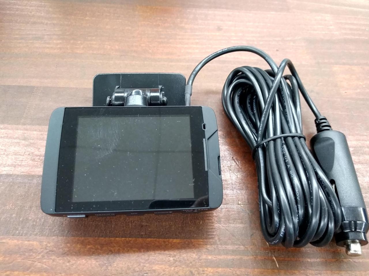 COMTEC HDR852G ドライブレコーダー | カー用品 カーAVアクセサリー ドライブレコーダーを通販で購入する | 中古カー＆バイク用品の販売ならアップガレージ