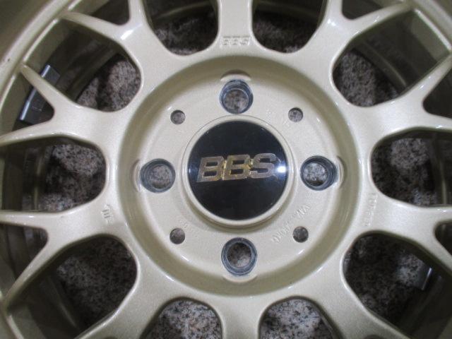 ☆プライスダウン☆ BBS(ビービーエス)】 RG-F (RG397) | 中古品 | アップガレージ つくば店 | カー用品 アルミホイール 15インチホイールを通販で購入する | 中古カー ...