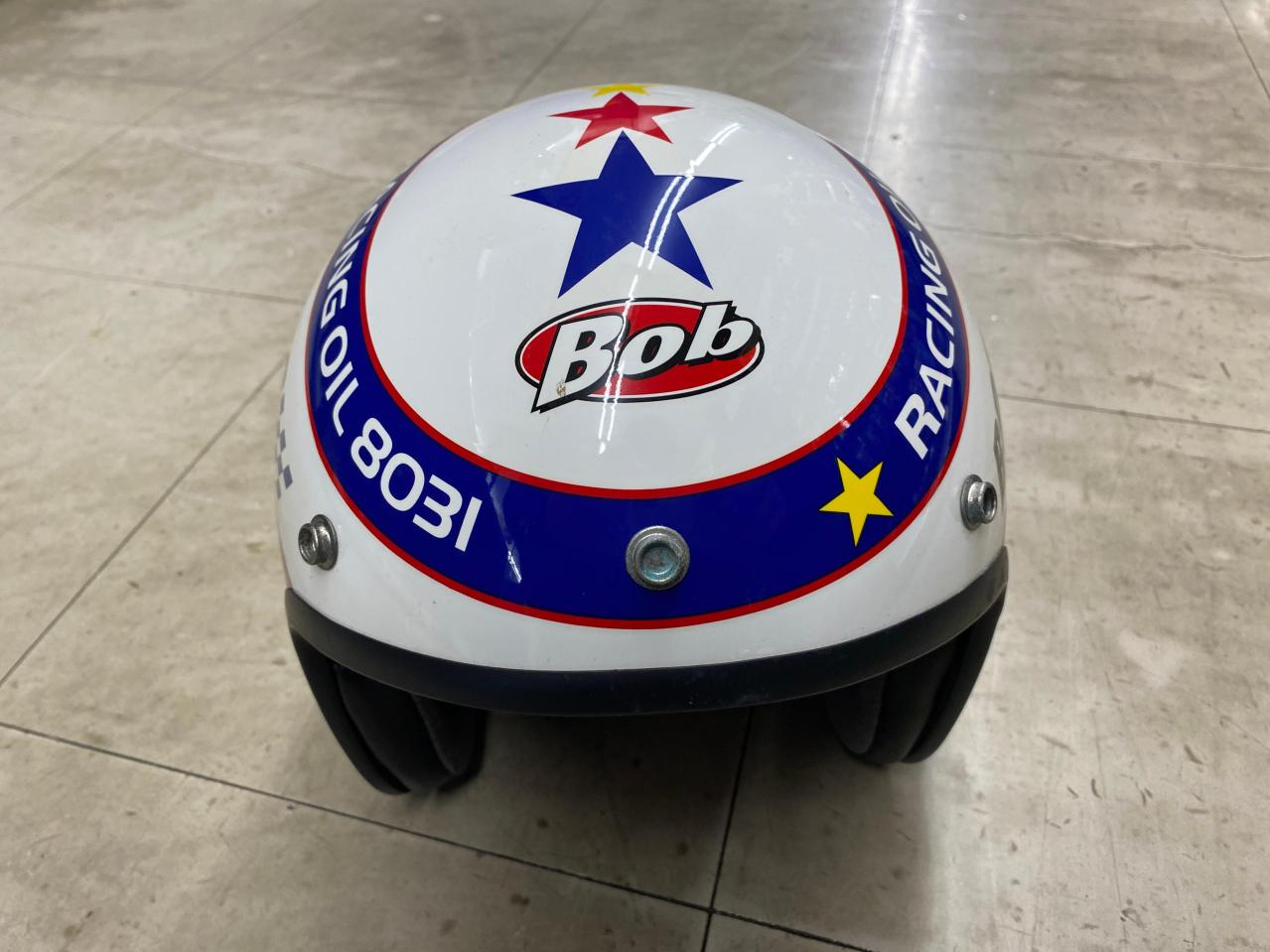 OGK BOB RACING ジェットヘルメット サイズ:L(57-59) | バイク用品 ヘルメット ジェットヘルメット(二輪)を通販で購入 ...