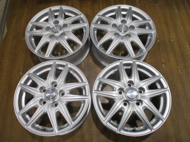 BRIDGESTONE(ブリヂストン) ECO FORME SE20 | カー用品 アルミホイール 15インチホイールを通販で購入する ...