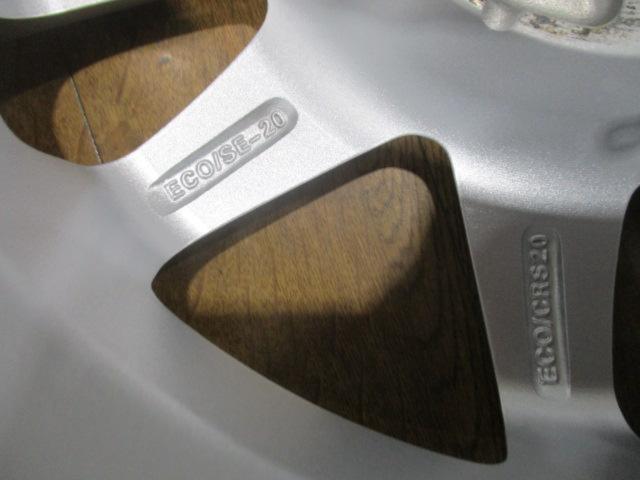 BRIDGESTONE(ブリヂストン) ECO FORME SE20 | カー用品 アルミホイール 15インチホイールを通販で購入する ...