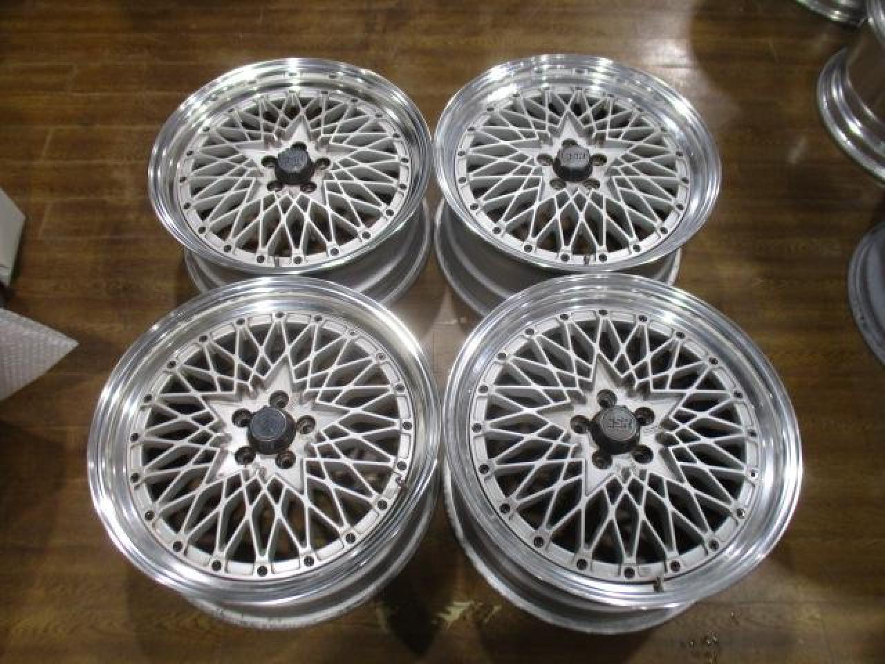 TANABE(タナベ) SSR Formula SSR MESH | カー用品 アルミホイール 18インチホイールを通販で購入する | 中古 ...