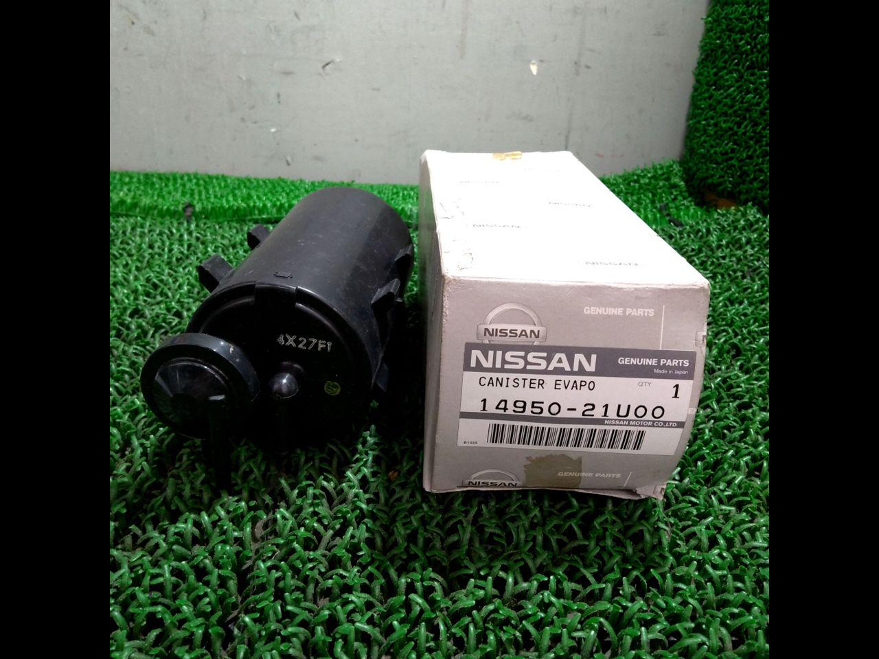 日産純正 キャニスター 品番14950-21U00 | 中古品 | アップガレージ 北九州黒崎店 | カー用品 過給機系 その他過給機系を通販 ...