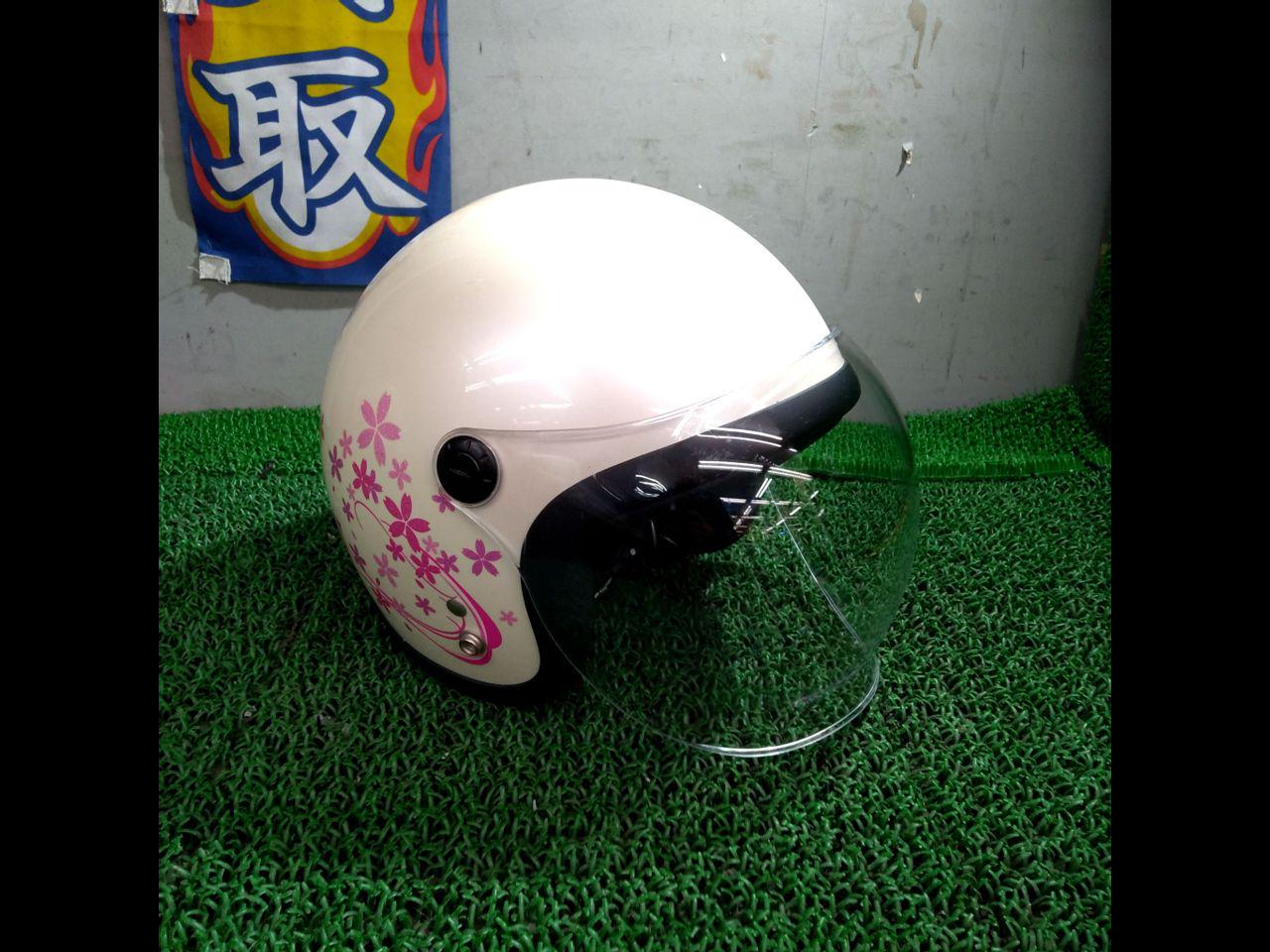 TNK SPEEDPIT BS-6SR サイズM | バイク用品 ヘルメット ジェットヘルメット(二輪)を通販で購入する | 中古カー＆バイク用品の販売ならアップガレージ