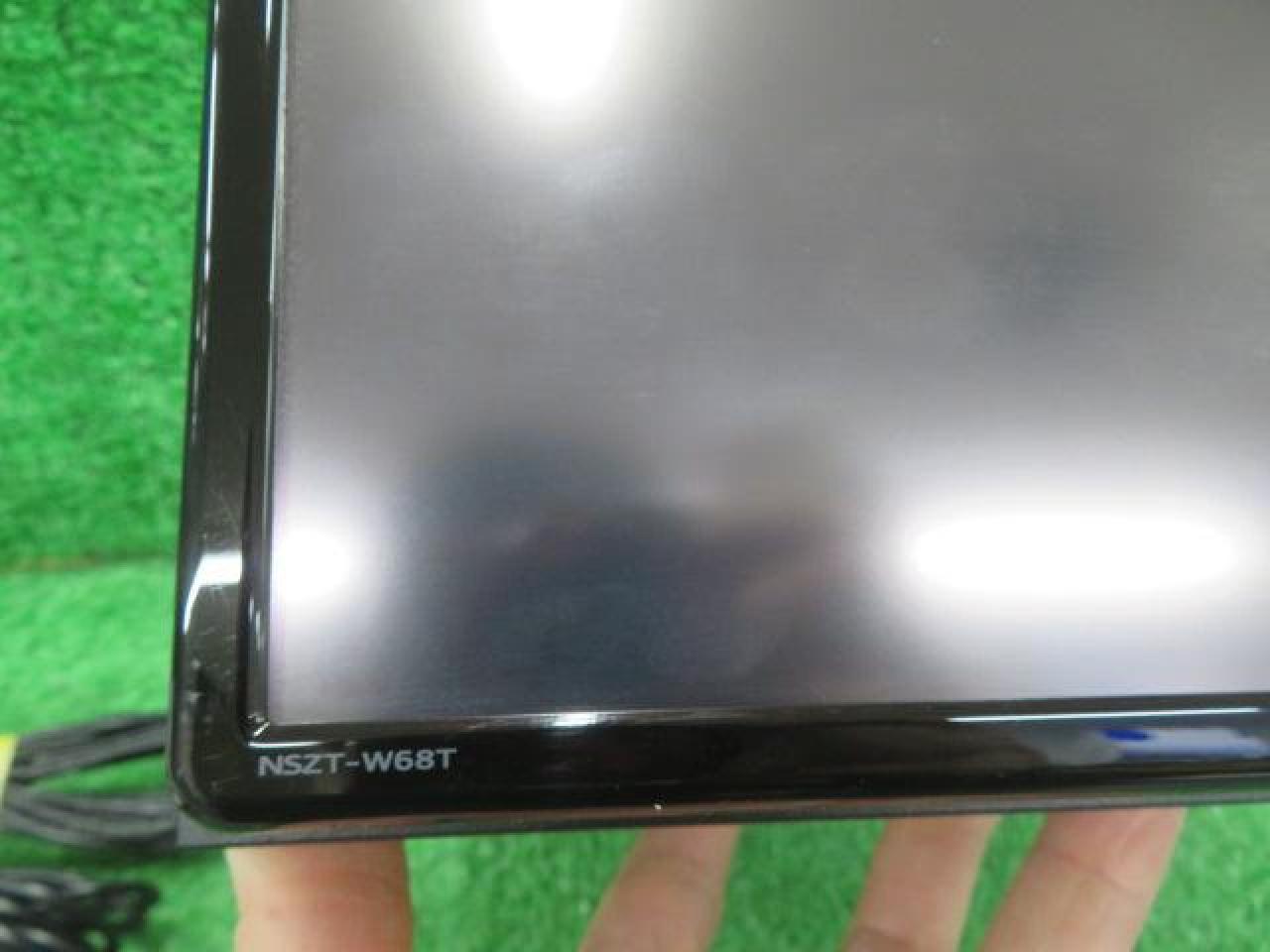 TOYOTA NSZT-W68T | カー用品 カーナビ(地デジ） AV一体メモリーナビ（地デジ）を通販で購入する | 中古カー＆バイク用品の販売ならアップガレージ