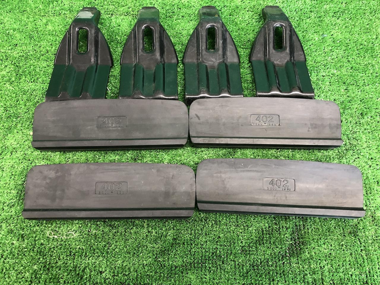 【INNO/RV-INNO】取付フック [K472] | カー用品 キャリア その他キャリアを通販で購入する | 中古カー＆バイク用品の販売ならアップガレージ