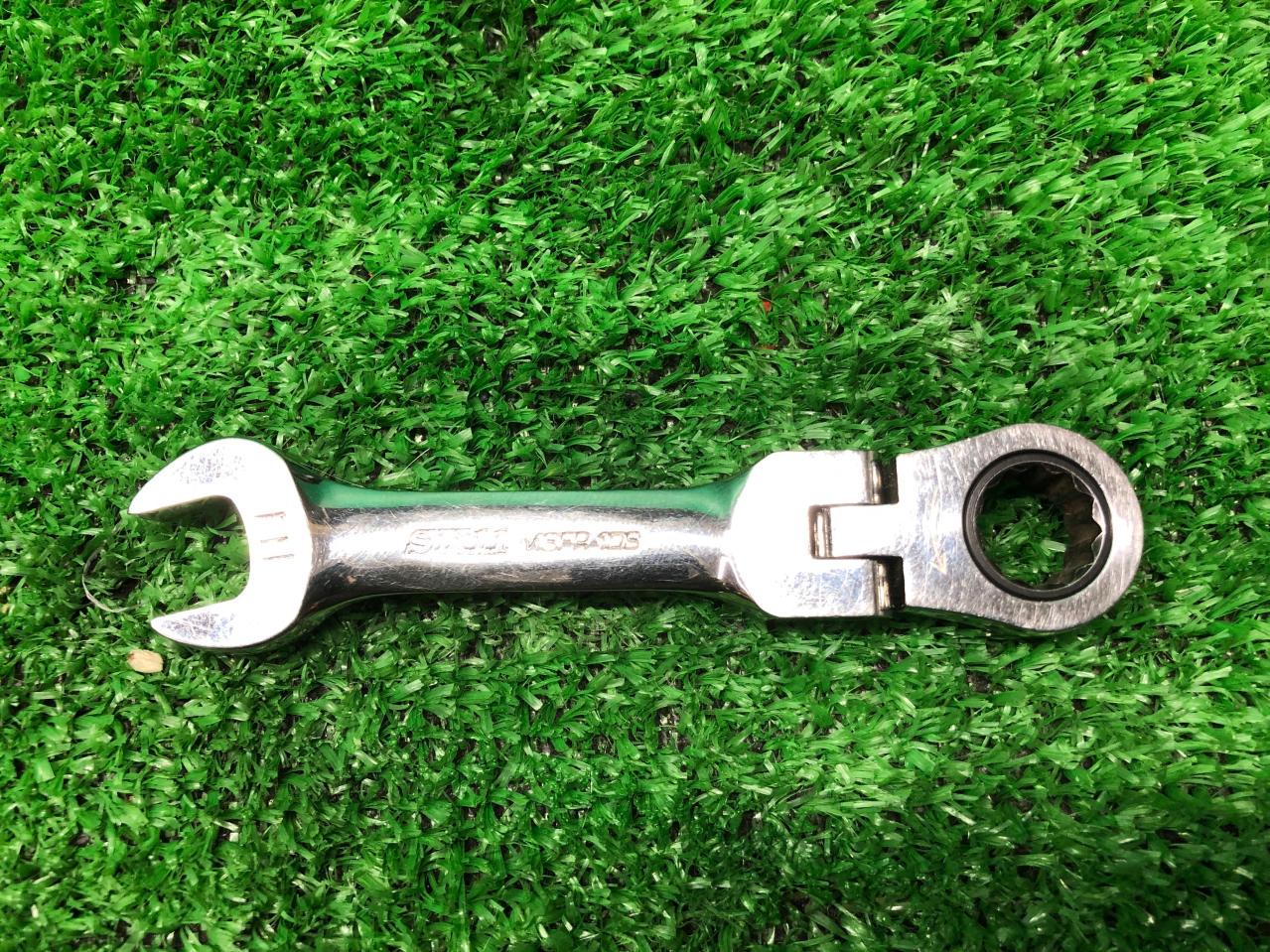 【SK11】[MSFR-10S]フレックスラチェットレンチ 10mm | カー用品 メンテナンス 工具を通販で購入する | 中古カー＆バイク用品の販売ならアップガレージ