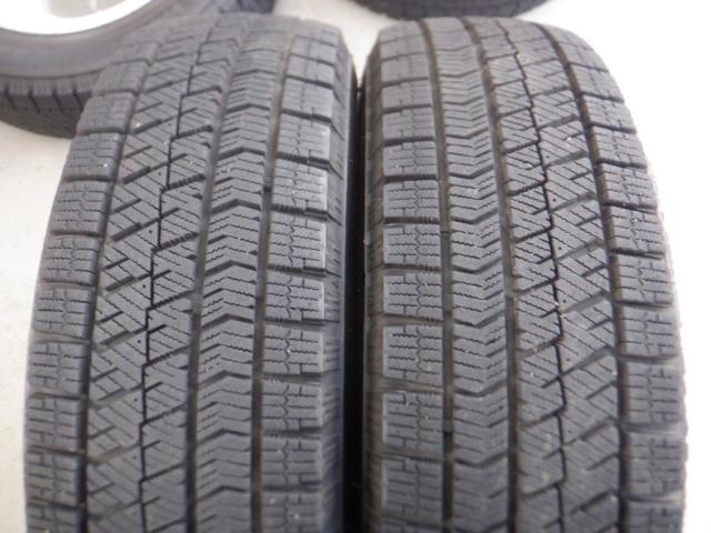 1BRIDGESTONE(ブリヂストン) BALMINUM(バルミナ) ZR5 + BRIDGESTONE(ブリヂストン) BLIZZAK ...