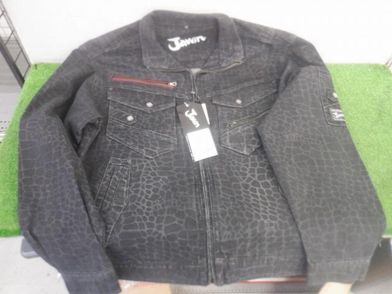 【WG】Jawin 長袖ブルゾン | 総合リユース 作業服 ジャンパー、ブルゾンを通販で購入する | 中古カー＆バイク用品の販売ならアップガレージ