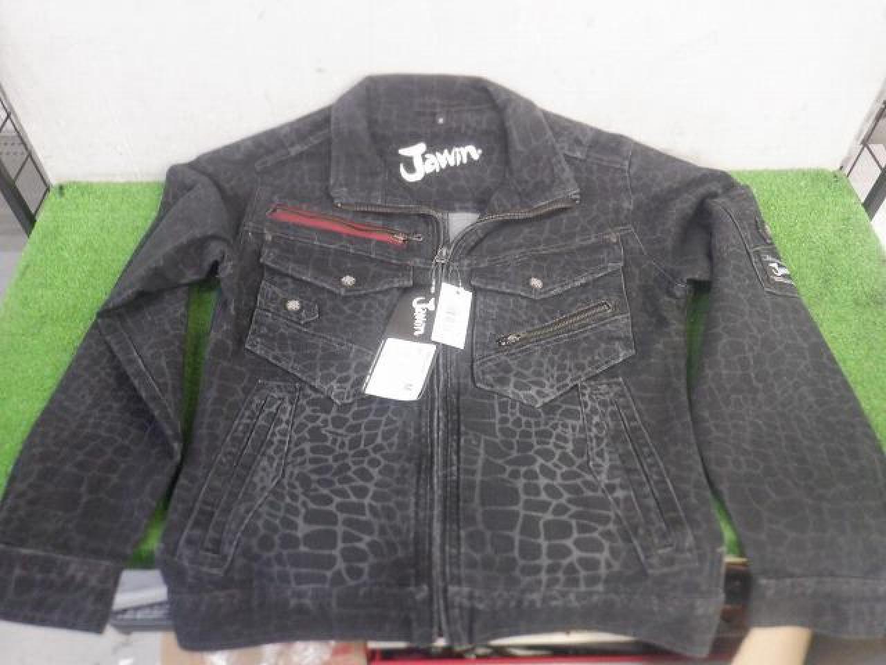 【WG】Jawin 長袖ブルゾン | 総合リユース 作業服 ジャンパー、ブルゾンを通販で購入する | 中古カー＆バイク用品の販売ならアップガレージ