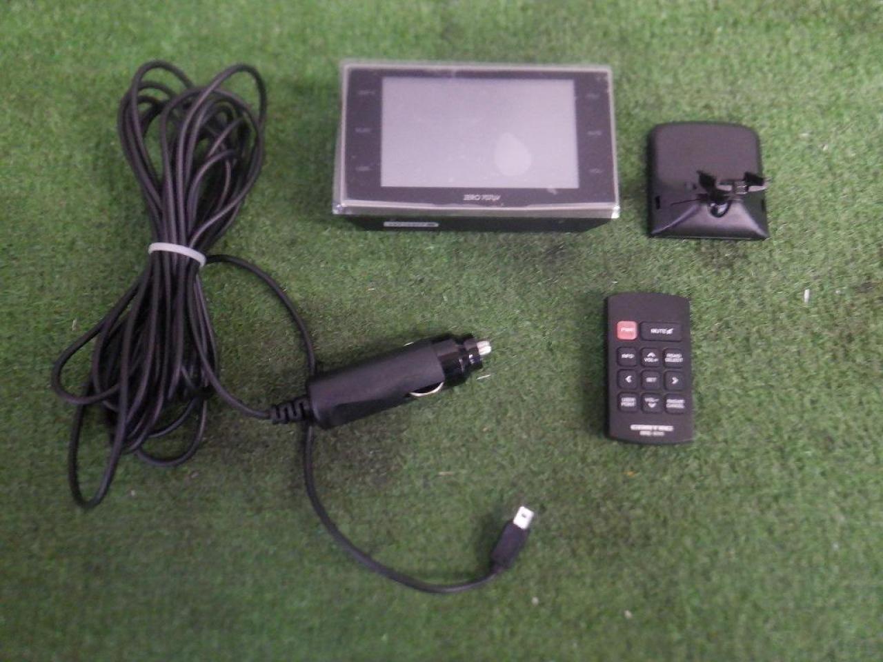 【COMTEC】ZERO707LV GPSレーダー探知機 | カー用品 電装系 レーダー探知機を通販で購入する | 中古カー＆バイク用品の販売ならアップガレージ