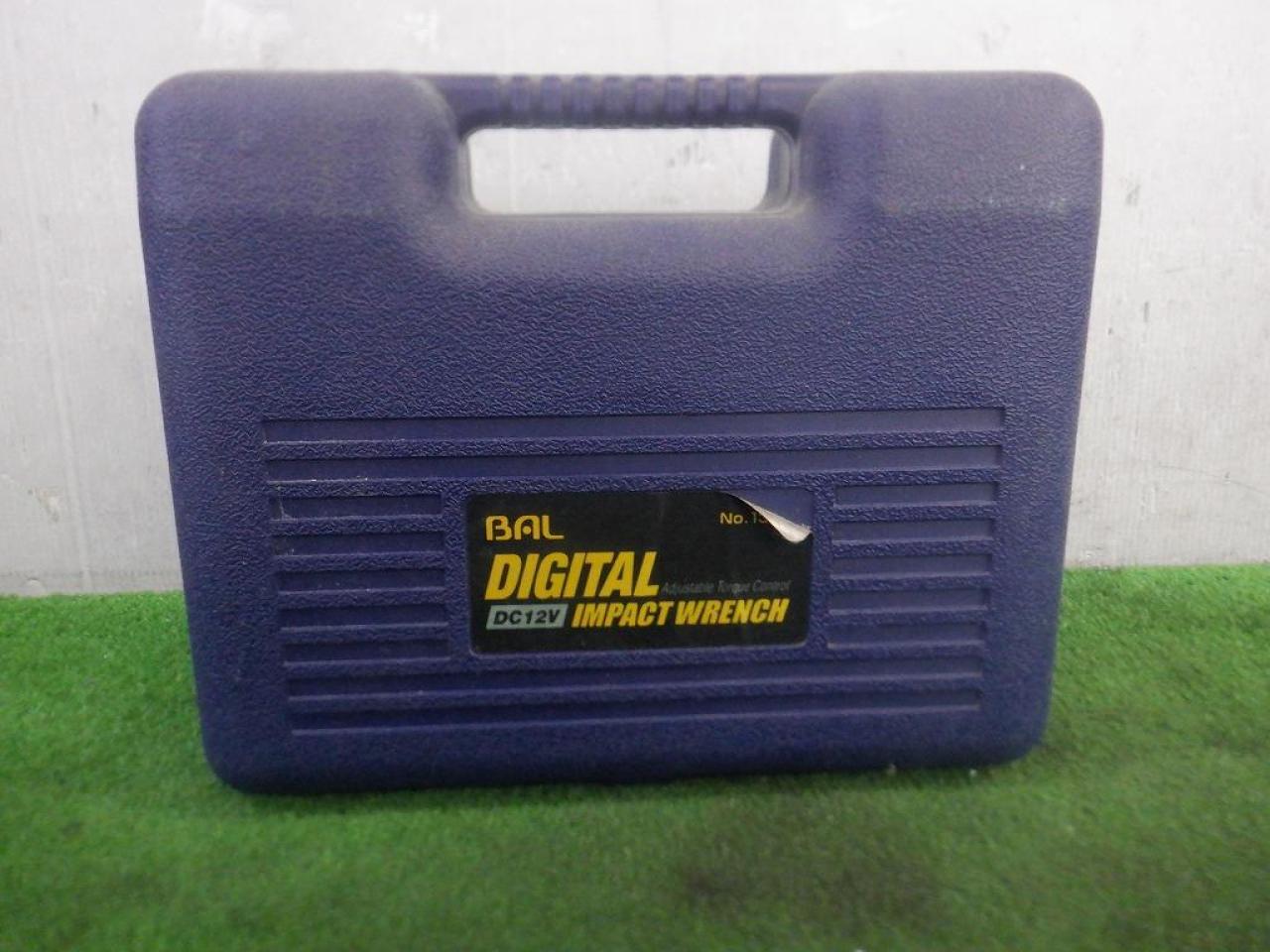 【WG】【BAL】No.1305 デジタルインパクトレンチ | 中古品 | アップガレージ 京都八幡店 | 総合リユース 切断機 その他を通販で購入する | 中古カー＆バイク用品の販売なら ...