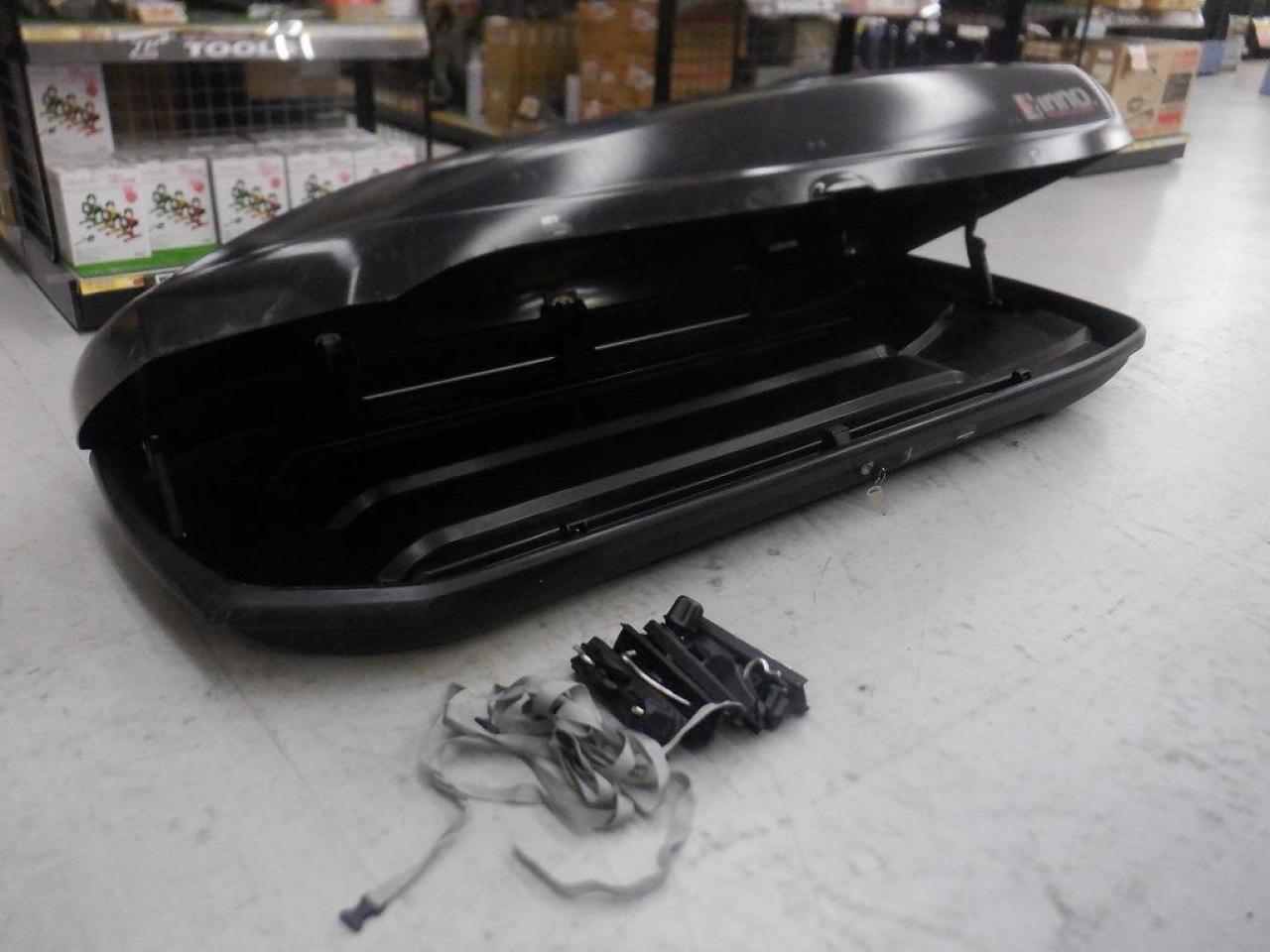 【INNO/RV-INNO】BRQ124 ルーフボックス | カー用品 キャリア ルーフBOXを通販で購入する | 中古カー＆バイク用品の販売ならアップガレージ