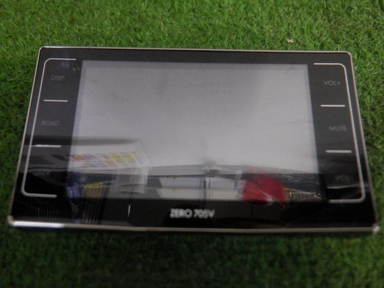 COMTEC ZERO705V【2018年モデル】 | カー用品 電装系 レーダー探知機を通販で購入する | 中古カー＆バイク用品の販売ならアップガレージ