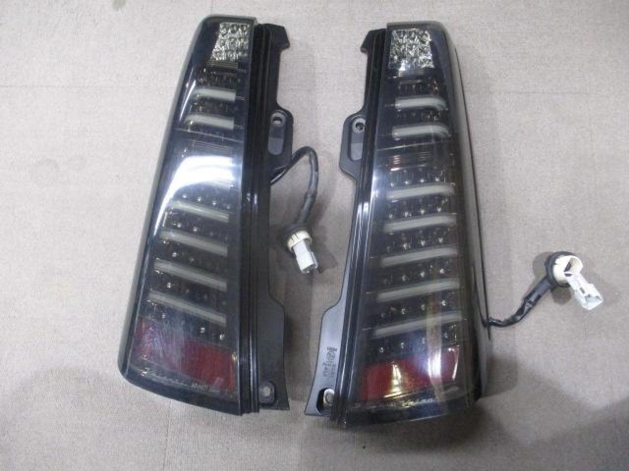 Valenti(ヴァレンティ)ジュエルLEDテールレンズ【ワゴンR (MH34/44)/フレア(MJ34/44)】 | 中古品 | アップガレージ 水戸店 | カー用品 ボディパーツ テール ...