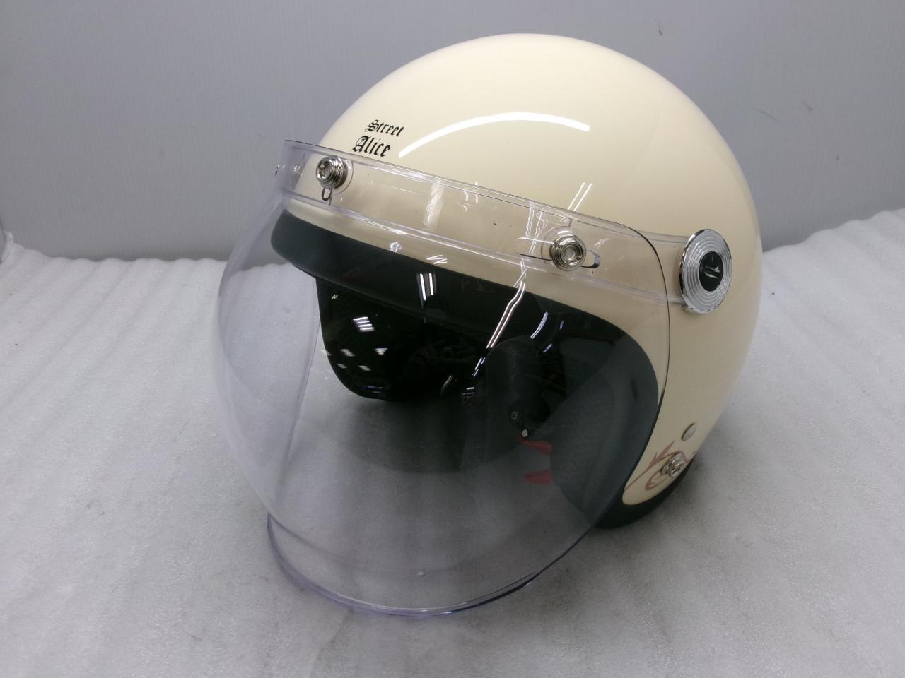 LEAD Street Alice QP-2 | 中古品 | アップガレージ 広島中央店 | バイク用品 ヘルメット ジェットヘルメット(二輪 ...
