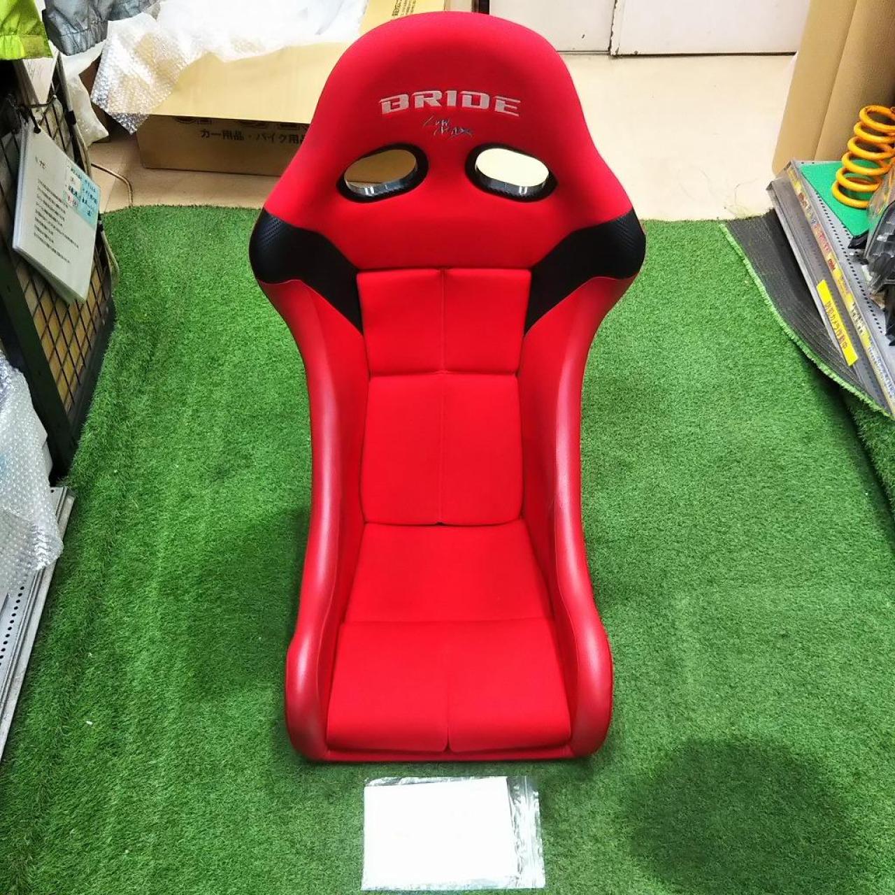 BRIDE LOW MAX ZIEG Ⅳ | 中古品 | アップガレージ 埼玉桶川店 | カー用品 シート フルバケットシート(ブリッド)を ...