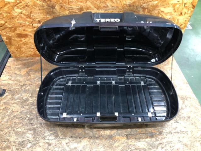 特定のお客様O様ご注文分 TERZO WORLD RIDER EA-14 マルチトランク | カー用品 キャリア ルーフBOXを通販で購入する | 中古カー＆バイク用品の販売ならアップガレージ