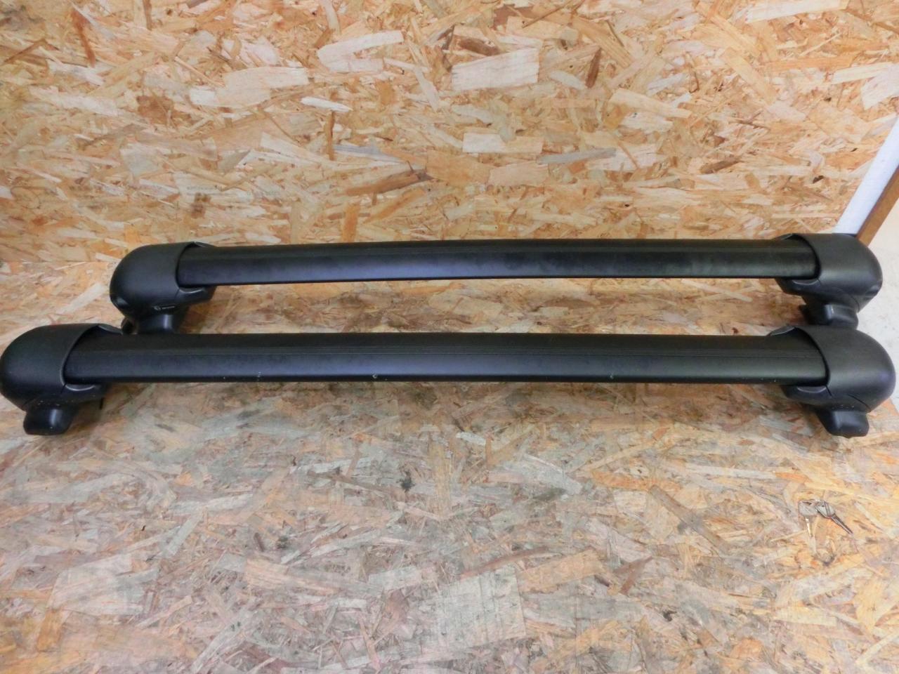 INNO/RV-INNO XS201+XB100エアロベースキャリアセット | カー用品 キャリアを通販で購入する | 中古カー＆バイク用品の販売ならアップガレージ