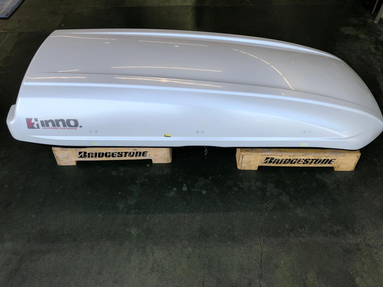 INNO/RV-INNO BR1800 | カー用品 キャリア ルーフBOXを通販で購入する | 中古カー＆バイク用品の販売ならアップガレージ