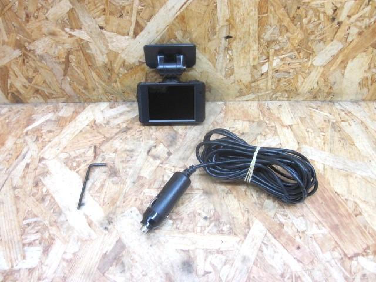 COMTEC HDR-103 ドライブレコーダー (フロントのみ) | カー用品 カーAVアクセサリー ドライブレコーダーを通販で購入する | 中古カー＆バイク用品の販売ならアップガレージ