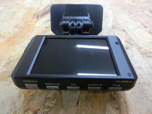 COMTEC DC-DR413 ドライブレコーダー 2022年モデル (フロントのみ) | カー用品 カーAVアクセサリー ドライブレコーダーを通販で購入する | 中古カー＆バイク用品の販売 ...