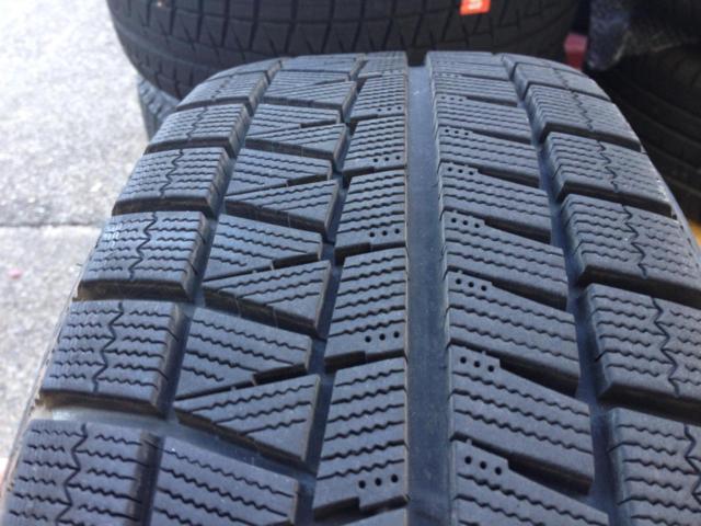 BRIDGESTONE(ブリヂストン) TOPRUN + BRIDGESTONE(ブリヂストン) ICE PARTNER 2 | カー用品 スタッドレスタイヤホイールセット 16インチ ...