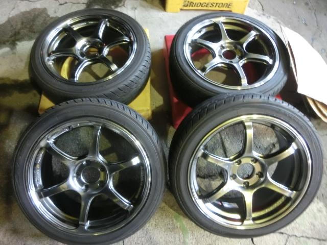 【YOKOHAMA(ヨコハマ)】ADVAN Racing(アドバンレーシング) RG4+【YOKOHAMA】AVID | カー用品 タイヤ ...