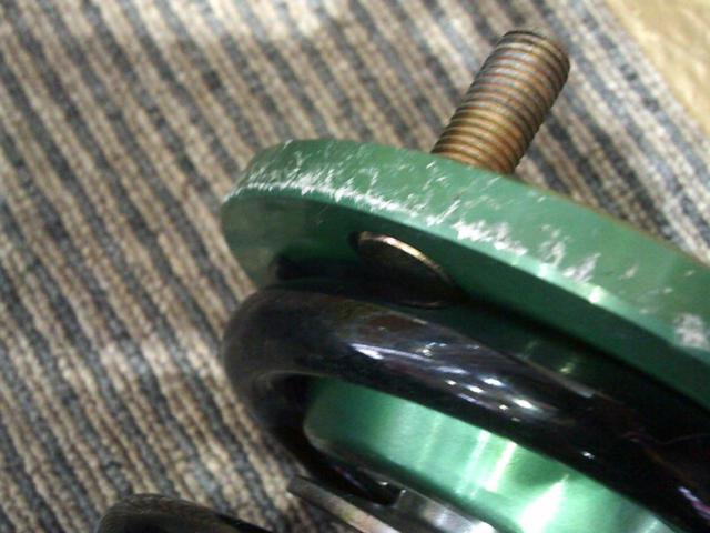 TEIN(テイン) CONTROL MASTER 【S2000/AP1】 | カー用品 足まわり 車高調を通販で購入する | 中古カー＆バイク用品の販売ならアップガレージ