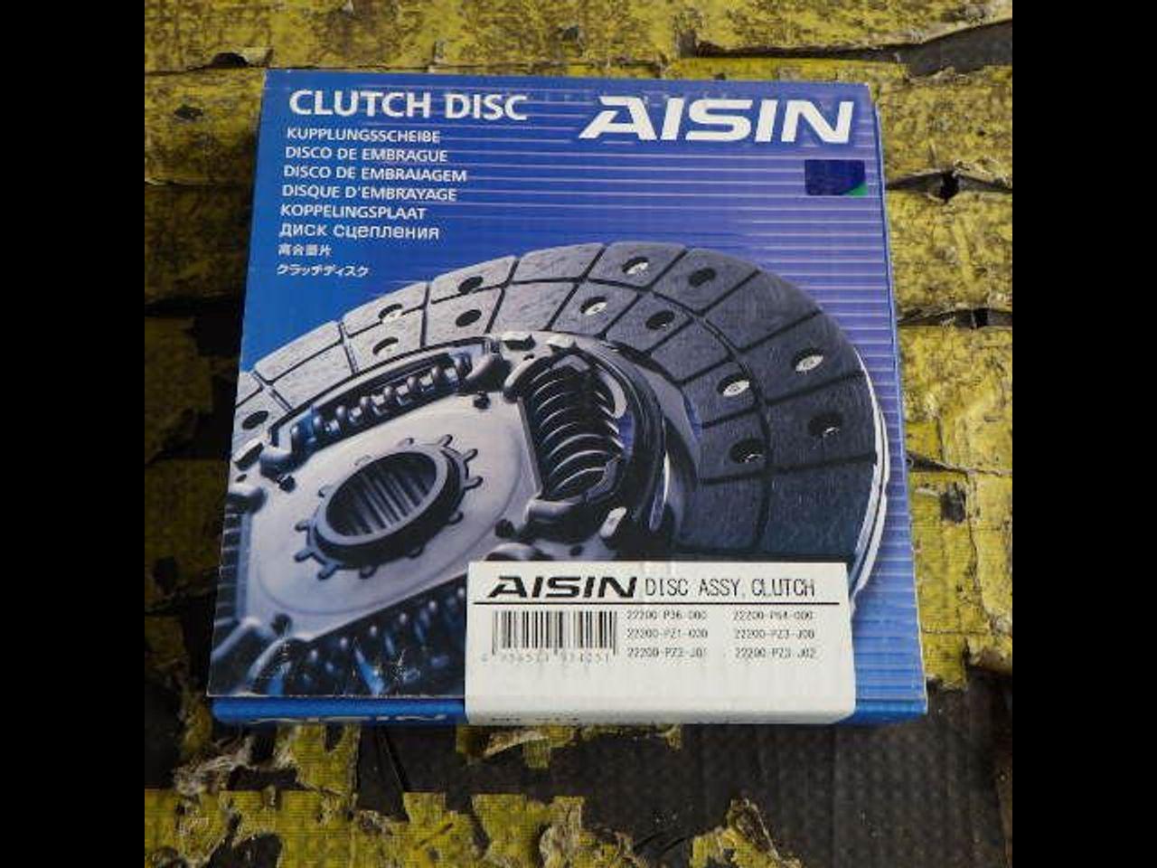 AISIN ディスククラッチ DH-017 | カー用品 駆動系 クラッチを通販で購入する | 中古カー＆バイク用品の販売ならアップガレージ