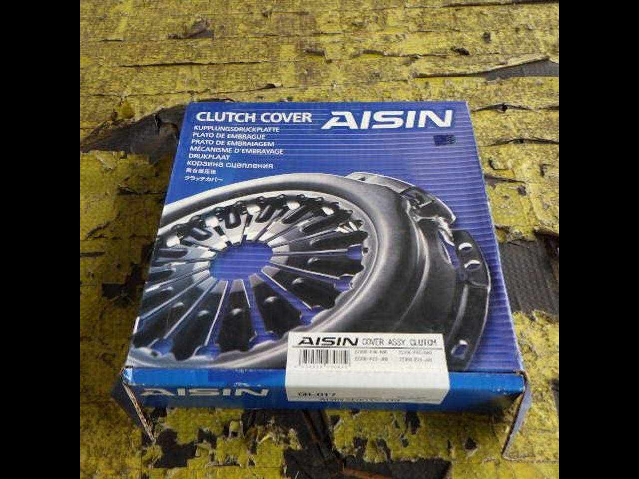 AISIN/クラッチカバー 互換純正番号 CH-017 | カー用品 駆動系 クラッチを通販で購入する | 中古カー＆バイク用品の販売ならアップガレージ