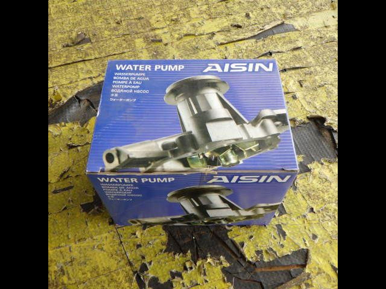 AISIN ウォーターポンプWPD-031 | カー用品 過給機系 その他過給機系を通販で購入する | 中古カー＆バイク用品の販売ならアップガレージ