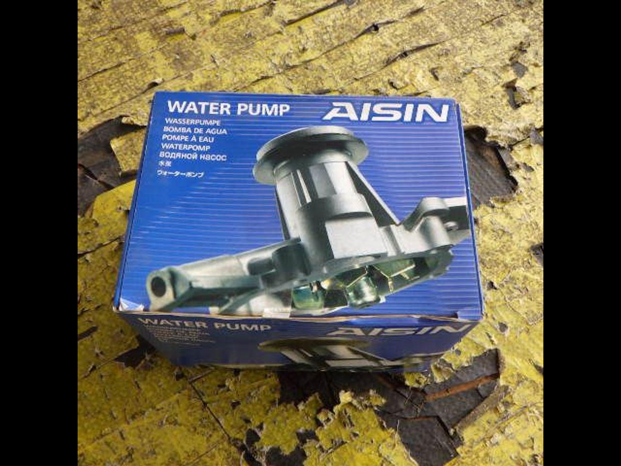 AISIN ウォーターポンプWPS-045 | カー用品 過給機系 その他過給機系を通販で購入する | 中古カー＆バイク用品の販売ならアップガレージ