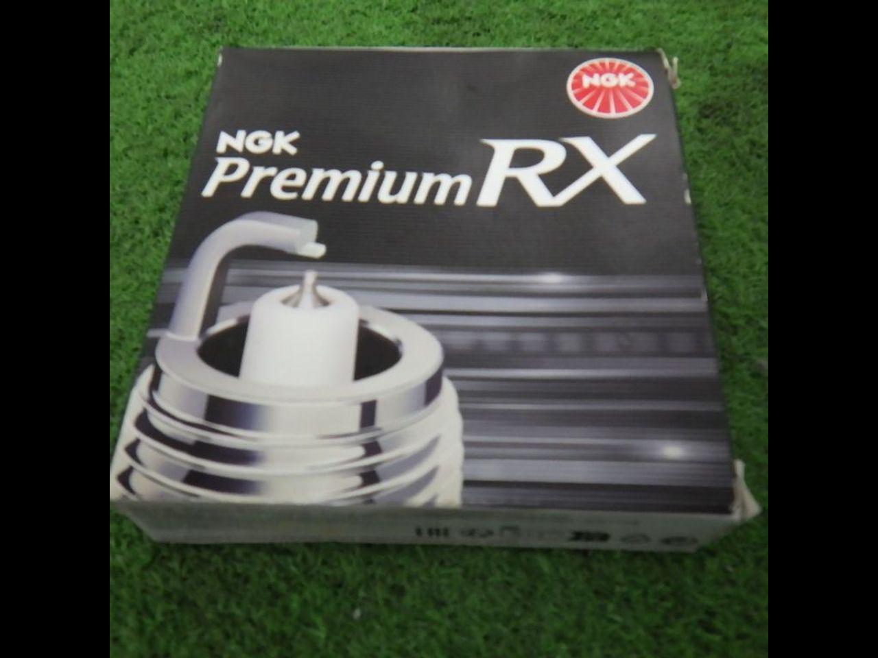 NGK Premium RX LKR7ARX-P 4本 | 新古品 | アップガレージ 沼津店 | カー用品 電装系 その他電装系を通販で購入する | 中古カー＆バイク用品の販売ならアップガレージ