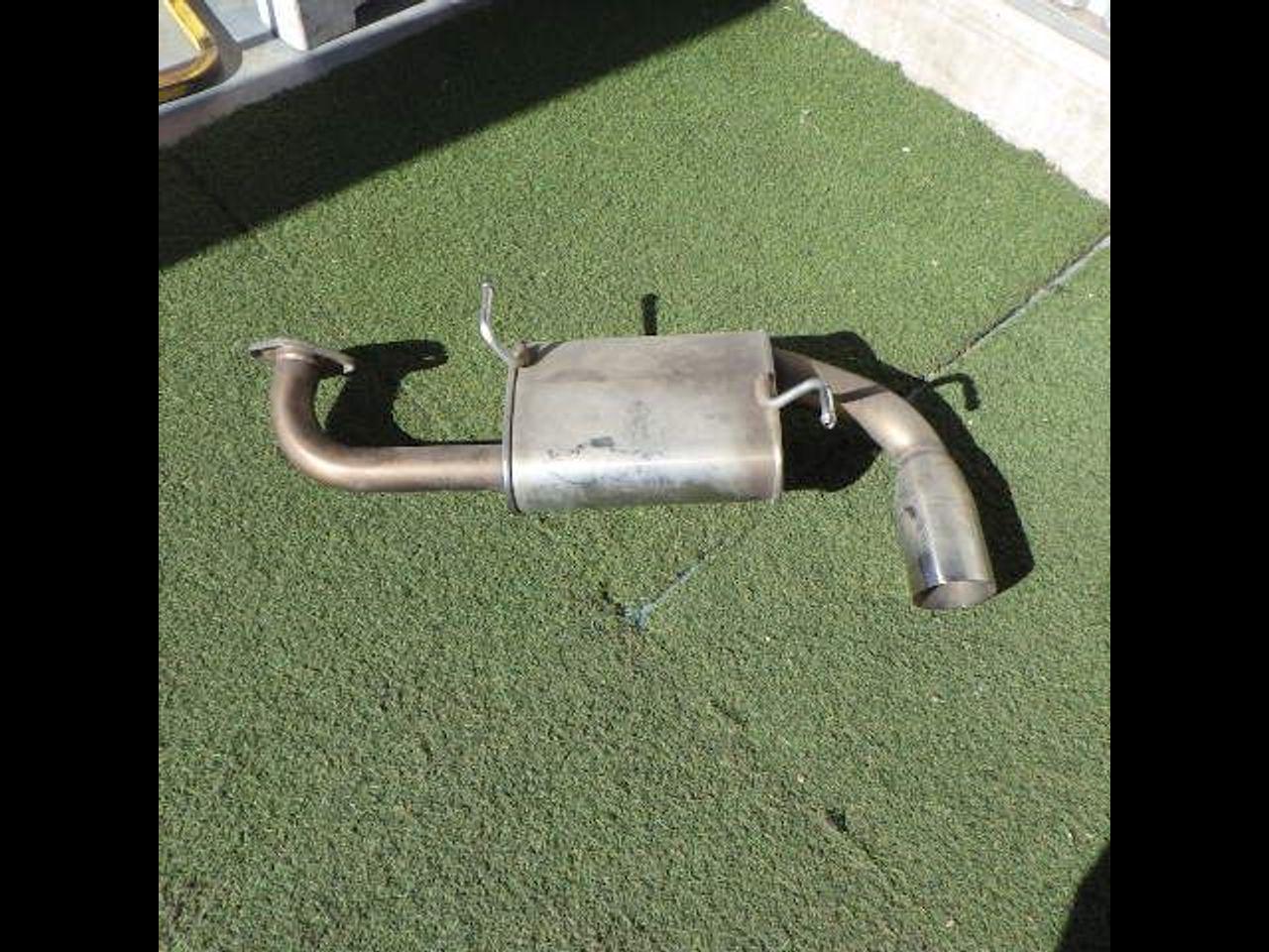 【令和7年5月限界プライスダウン♪】【FUJITSUBO】(FGK/フジツボ) AUTHORIZE K JB23W ジムニー/JM23W※リアピースのみ | 中古品 | アップガレージ 沼津店 ...