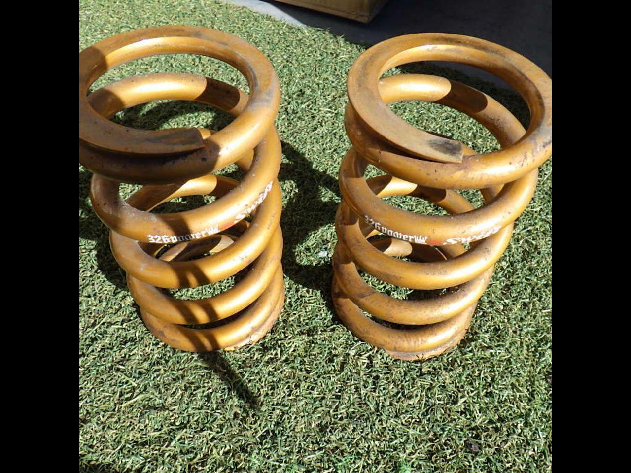 【Swift/326power】 直巻きスプリング 65/?K/160mm | カー用品 足まわり 直巻スプリングを通販で購入する | 中古 ...