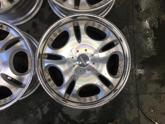 LOWENHART Lowenhart LD1 LX | 中古品 | アップガレージ 盛岡インター店 | カー用品 アルミホイール 20インチ ...