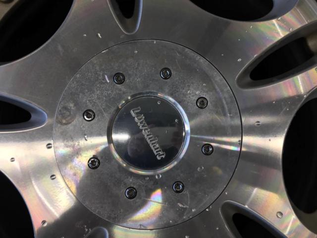 LOWENHART Lowenhart LD1 LX | 中古品 | アップガレージ 盛岡インター店 | カー用品 アルミホイール 20インチ ...