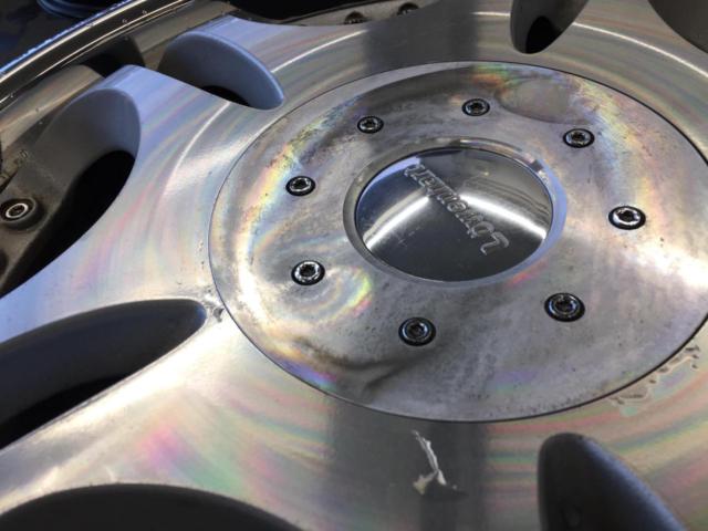 LOWENHART Lowenhart LD1 LX | カー用品 アルミホイール 20インチホイールを通販で購入する | 中古カー＆バイク用 ...