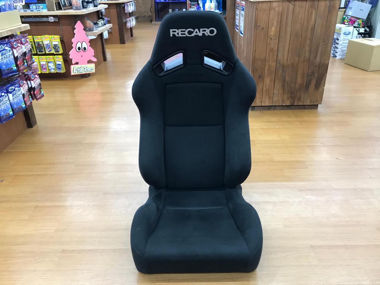 RECARO SR-7F KK100 セミバケットシート | カー用品 シート リクライニングシート(レカロ)を通販で購入する | 中古カー＆バイク用品の販売ならアップガレージ