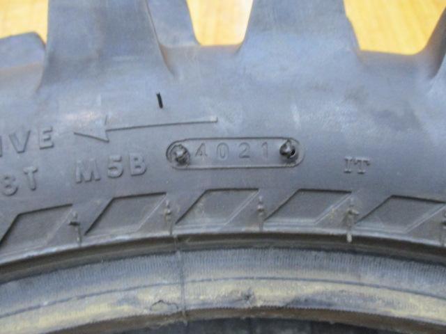 IRC M5B EVO 140/80-18 70M | バイク用品 ホイール・タイヤ タイヤ(二輪)を通販で購入する | 中古カー＆バイク用品 ...