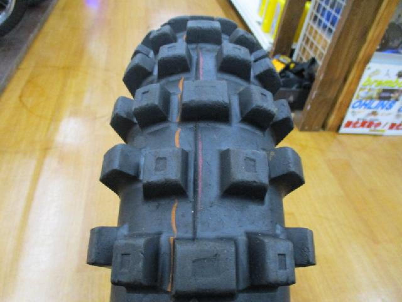 IRC VOLCANDURO VE33S 110/110-18 64M | バイク用品 ホイール・タイヤ タイヤ(二輪)を通販で購入する ...