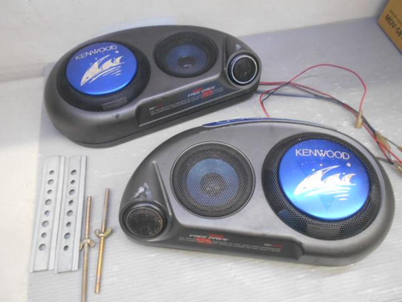 KENWOOD KSC-Z770 3way置型スピーカー 左右セット♪ | カー用品 スピーカー 置型スピーカーを通販で購入する | 中古カー＆バイク用品の販売ならアップガレージ