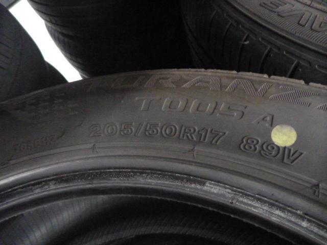 BRIDGESTONE TURANZA T005A | カー用品 タイヤ 17インチタイヤを通販で購入する | 中古カー＆バイク用品の販売なら ...